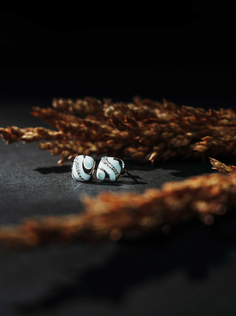 Studs - Silver-lining - Elfy