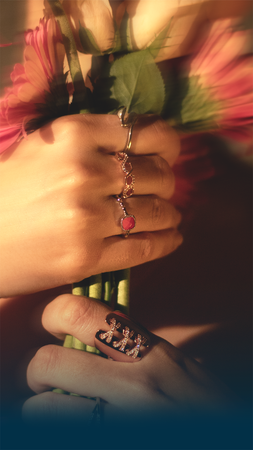 Rings Collection - Elfy